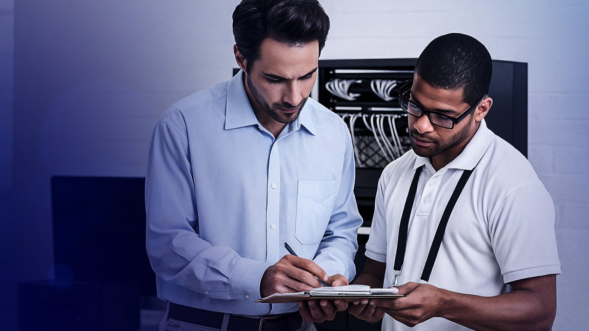 O que é outsourcing de impressão e como funciona - Gomaq