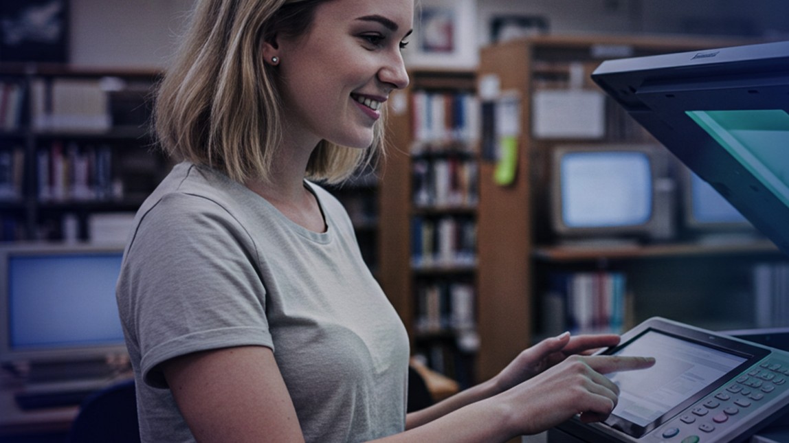 O que é outsourcing de impressão e como funciona - Gomaq